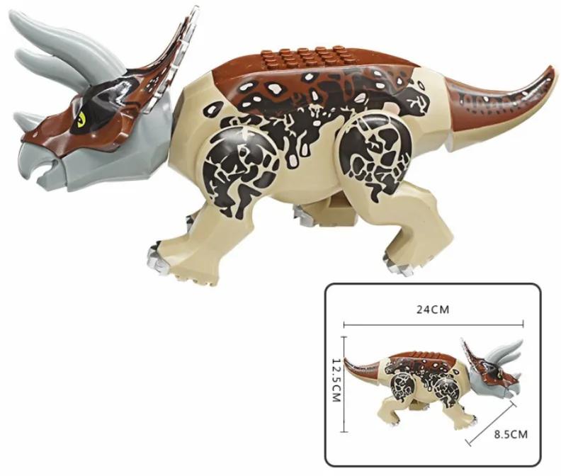 Figurka Dinosaurus Triceratops Jurský park