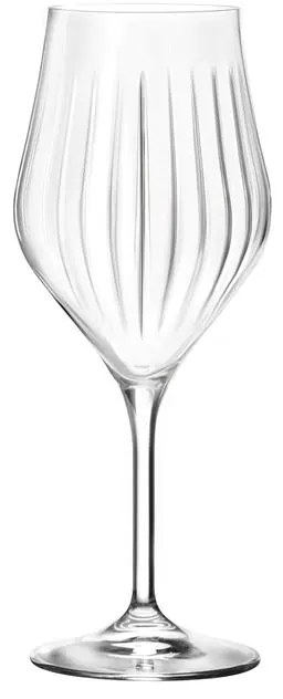 RCR TIMELESS SKLENICE NA VÍNO 450ML SADA 6KS