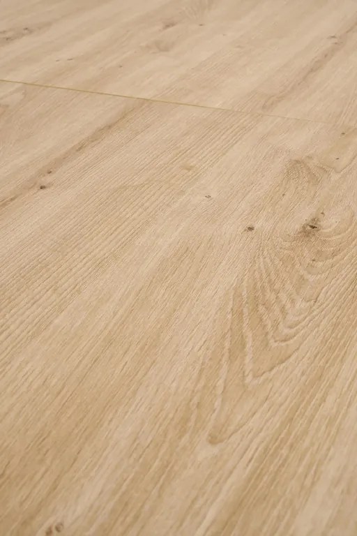 HALMAR BAGIO jídelní stůl dub artisan/černý