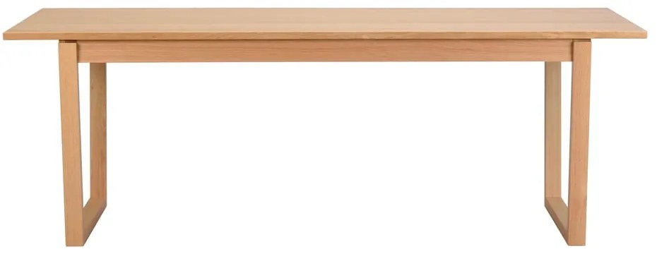 Rozkládací jídelní stůl 96x215 cm Colonsay - II. jakost – Rowico