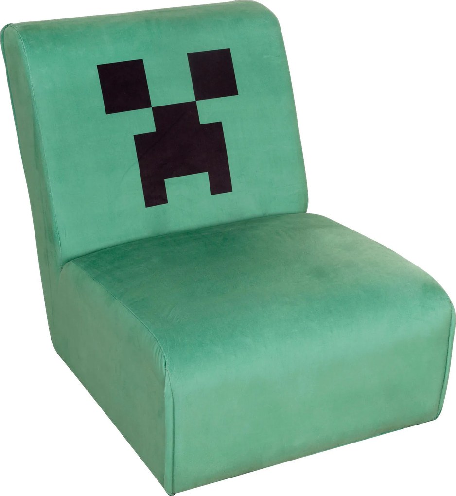 XXXLutz HERNÍ KŘESLO Minecraft - Dětské pokoje sestavy - 000776003026