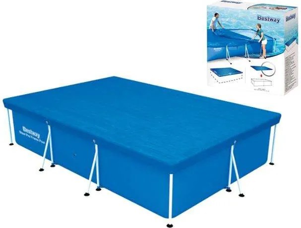 Univerzální zastřešení pro bazén 3x2m BESTWAY 58106