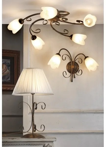 ONLI - Stolní lampa ODINO 1xE27/22W/230V 57 cm