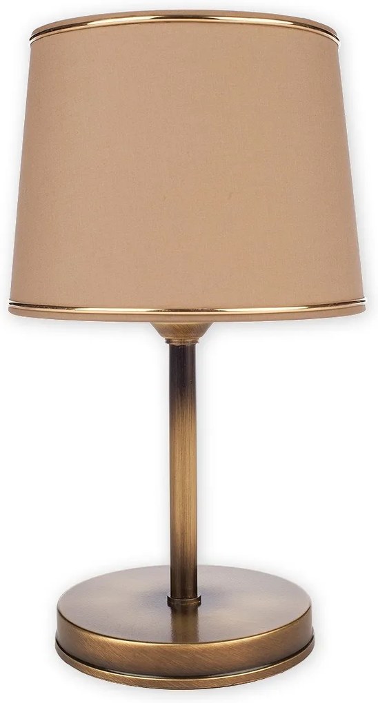 Moderní stolní lampička 1828 L1PAT Sambra (Lemir)