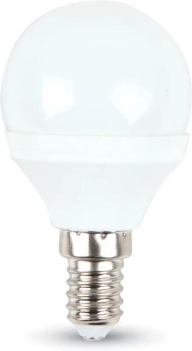 LED Solution LED žárovka 5,5W E14 Barva světla: Studená bílá 03335