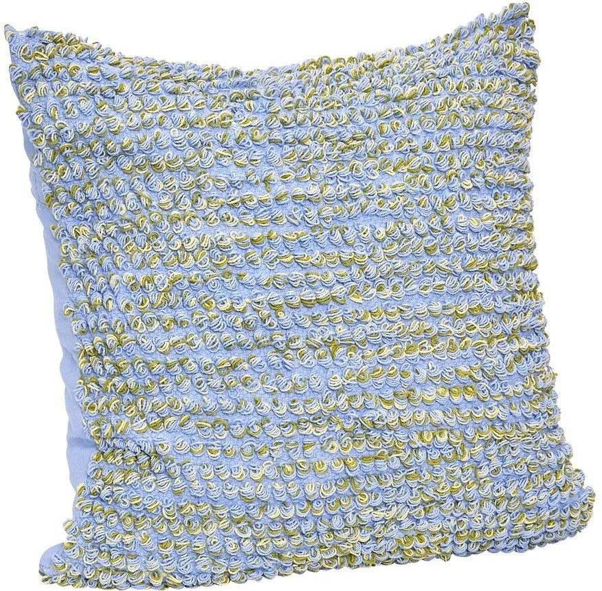 Bavlněný dekorační polštář 50x50 cm Blend – Hübsch