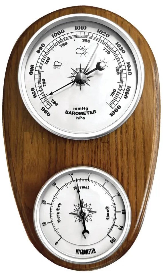 Barometr JVD BA231/11