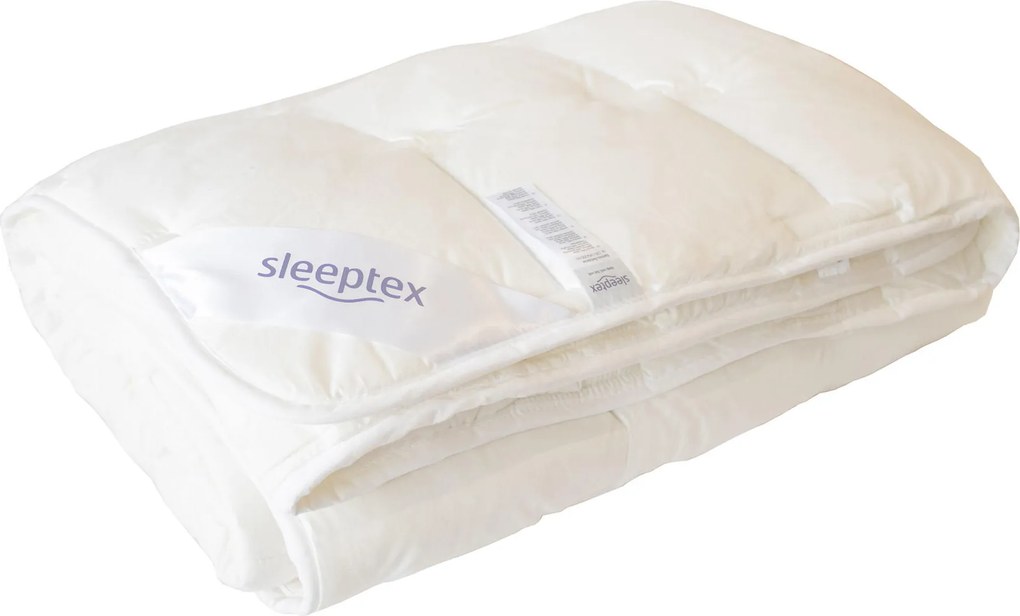 XXXLutz CELOROČNÍ PŘIKRÝVKA, 140/200 cm, vláknité kuličky, duté vlákno Sleeptex - Přikrývky - 005868021701