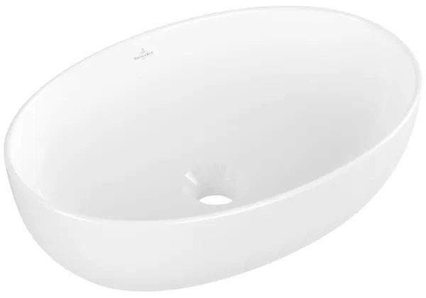 Villeroy & Boch 43884801 - Umyvadlo na desku ARTIS 48x32,5 cm keramika/bílá