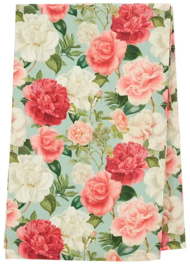 Bavlněný ubrus 137x229 cm Rose Garden – RHS