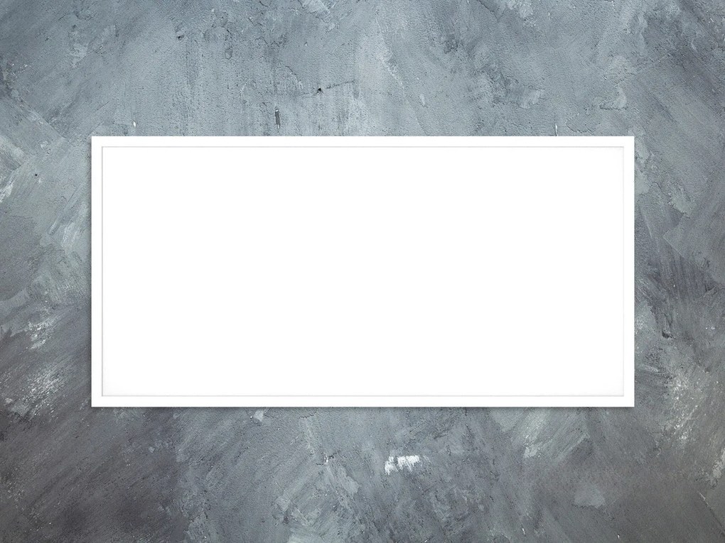 Stropní Infrapanel CEILING SIMPLE 900W | Výhřevnost 16,5 m2 | 120x60 cm | Bez termostatu