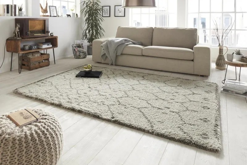 Hans Home | Kusový koberec Allure 102758 creme, béžová - 80x150