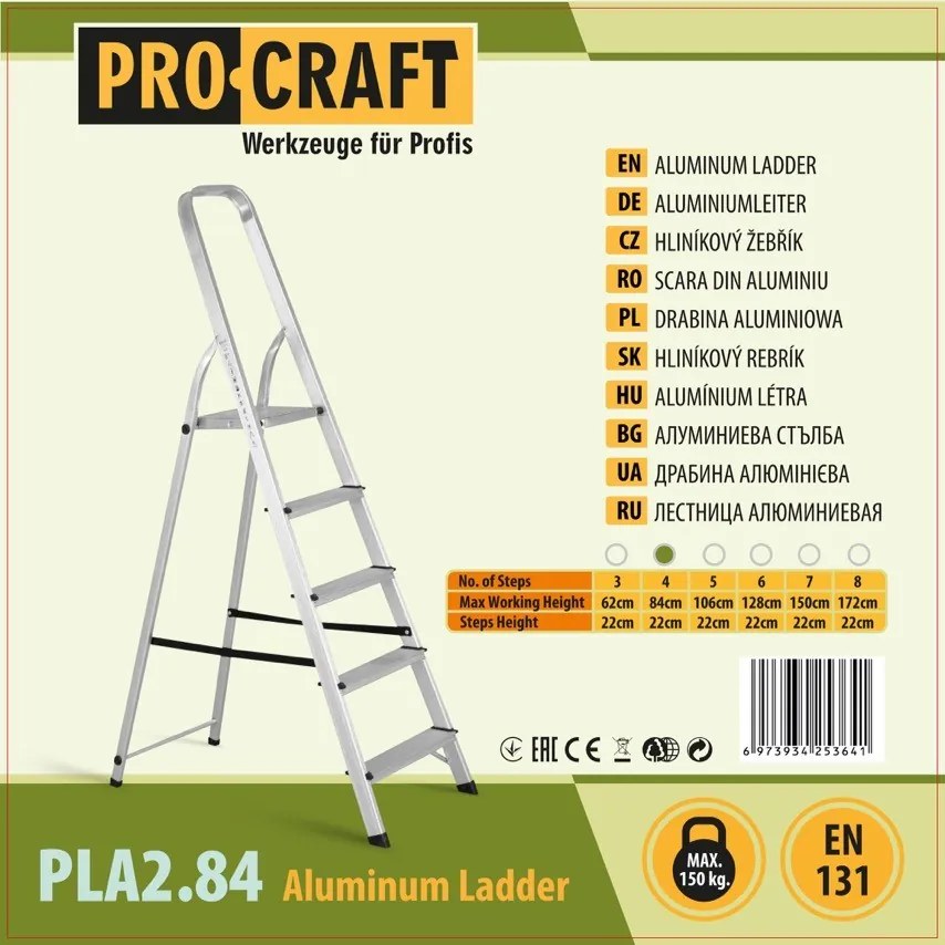 Procraft PLA2.84