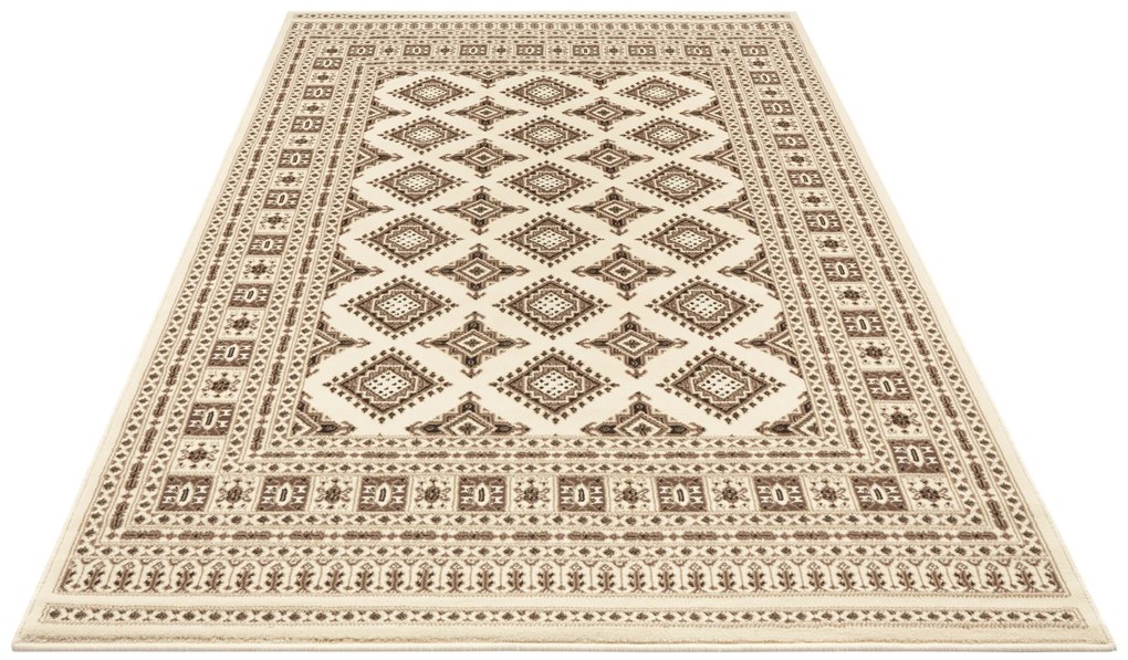 Nouristan - Hanse Home koberce Kusový koberec Mirkan 104110 Beige - 80x250 cm