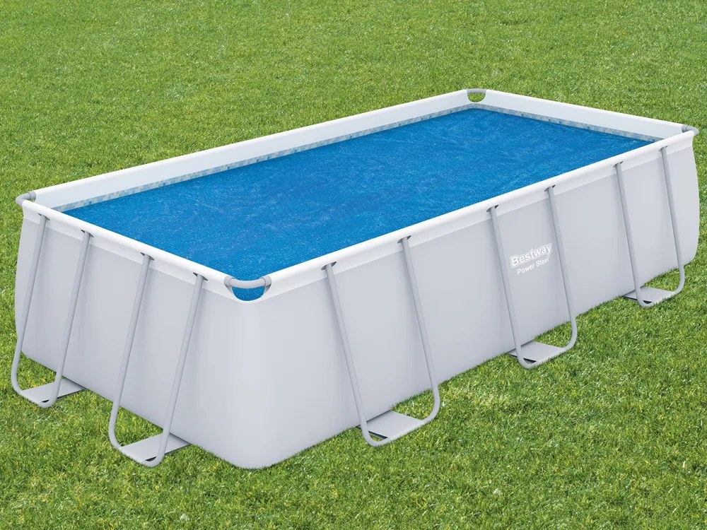 Bestway 58240 Solární plachta k bazénu 380×180 cm