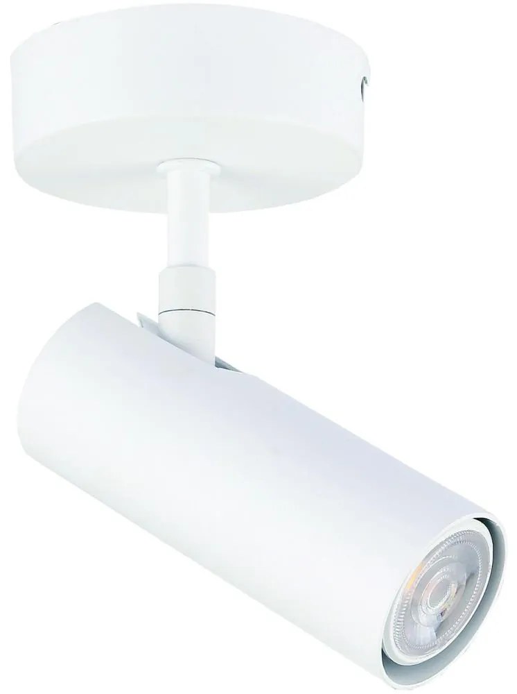 Eurolamp | Bodové svítidlo ROSETTE 1xGU10/7W/230V bílá | EU0056