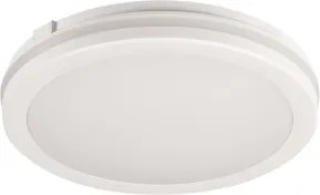 LED svítidlo Kanlux BENO ECO 12W CCT O W bílé 12W 3000K/4000K/6500K IP65 38380