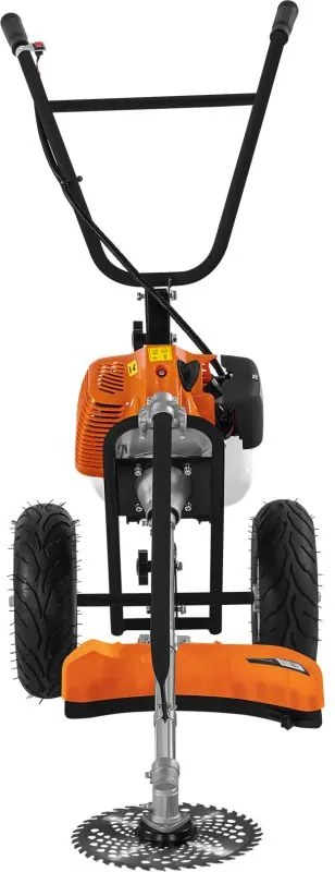 Benzinová sekačka na kolečkách, 5,2HP | KD5188