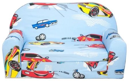 Dětská sedačka mini CARS Auta 2