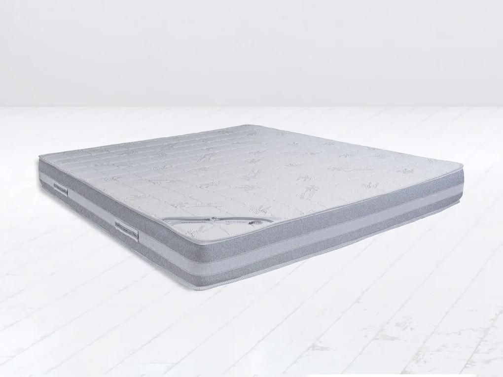 PerDormire Essence Grey - Pohodlí a aromaterapie pro klidné usínání matrace 160x200 cm cm