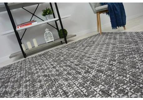 koberec SISAL LOFT 21145 BOHO slonová kost/stříbrný/šedá velikost 200x290 cm | krásné koberce cz