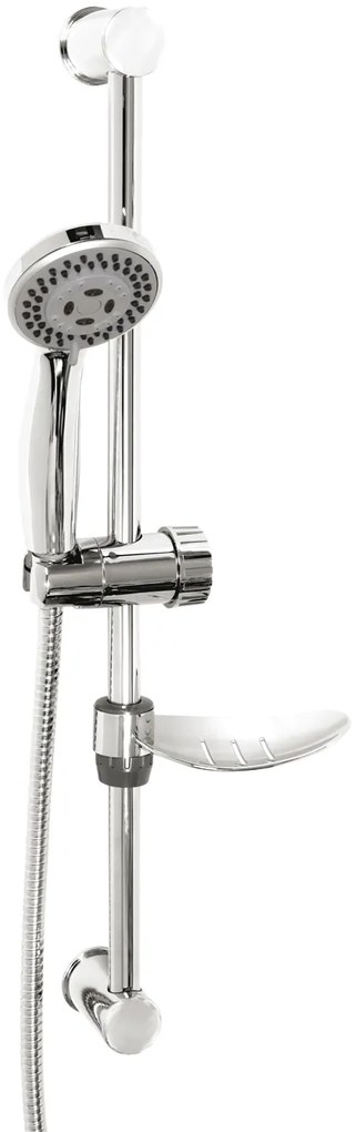 Novaservis - Sprchová souprava chrom, KIT03,0