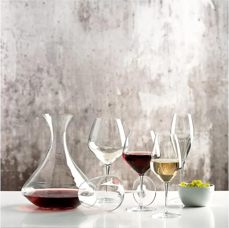 Luigi Bormioli Sklenice na víno ATELIER Pinot Noir 610 ml, 6 ks