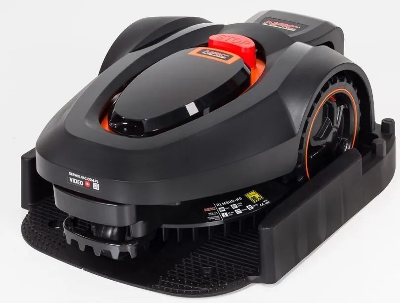 Aku sekačka NAC RLM800-NG robotická