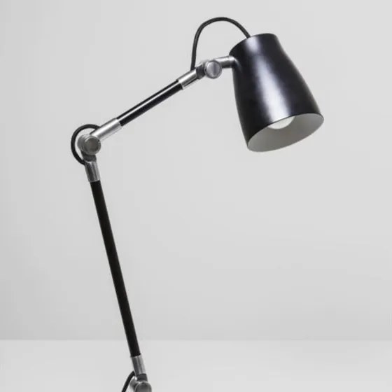 Stolní lampa Atelier Arm Assembly 1x28W černá s vypínačem   (STARÝ KÓD: AST 4561 )   - ASTRO