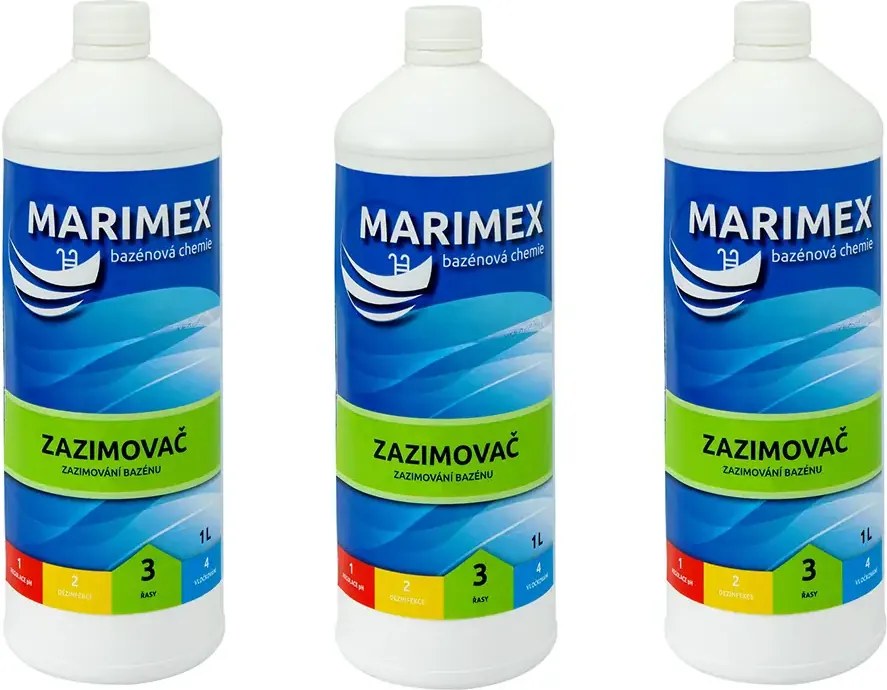 Marimex | Marimex Zazimovač 1 l - sada 3 ks | 113030022