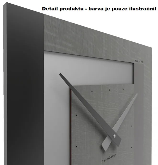 Designové hodiny 58-10-1-83 CalleaDesign Da Parete 40cm