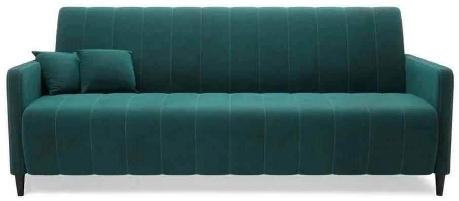 Casarredo - Komfort nábytek Rozkládací pohovka SANTINO s úložným prostorem, výběr látek SK3 | potah: matt velvet 34