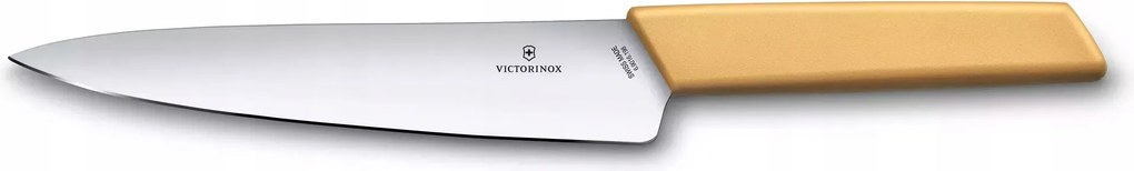 Victorinox nůž Swiss Modern 6.9016.198B medový (19 cm)