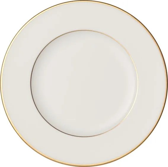 Villeroy & Boch V&B Anmut Gold Pečivový talíř 16cm 10-4653-2660