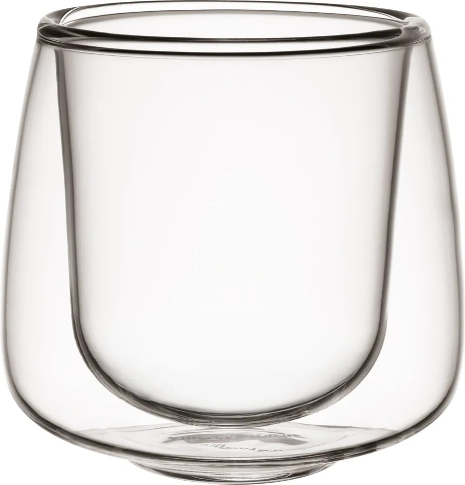 Villeroy&Boch Villeroy & Boch Artesano Hot&Cold Beverages sada 2 sklenic na espresso, 7,3 cm, 60 ml