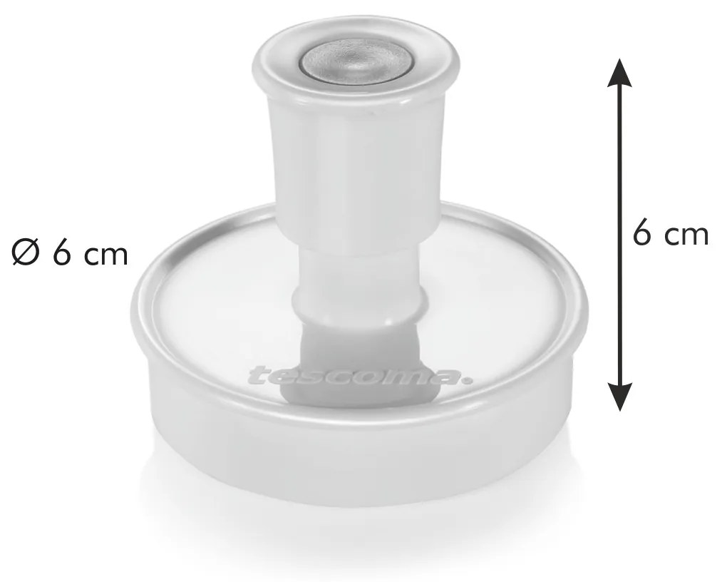 TESCOMA Vykrajovátka s razítkem DELÍCIA, 3 ks, dinosauři