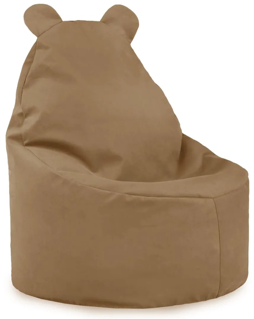 Primabag Teddy plyš béžová