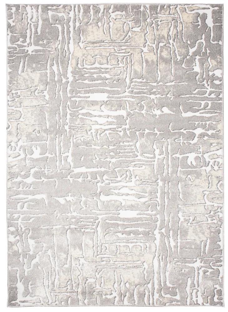 Kusový koberec Cika šedobéžový 160x220cm