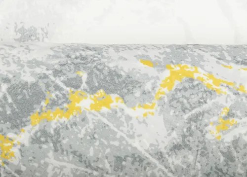 Koberce Breno Kusový koberec COLOR 1185, Šedá, Vícebarevné, 120 x 170 cm