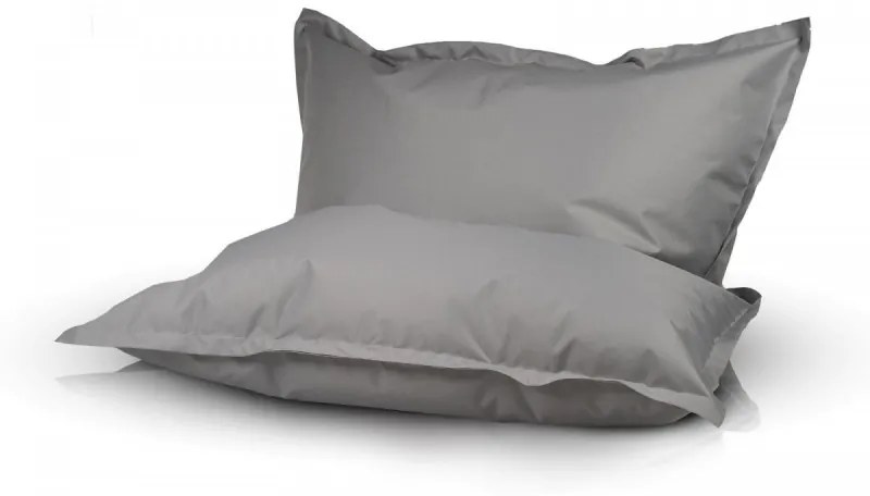 EF2038 Ecopuf Sedací polštář Ecopuf - PILLOW KIDS polyester NC13 - Světle šedá