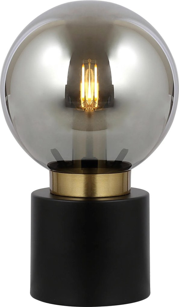XXXLutz STOLNÍ LAMPA, E14, 15/15/24,5 cm Globo - Online Only svítidla - 004558483802