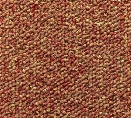 EDEL | Luxusní koberec Edel Lima 123 Sunshine - oranžová - 4m (cena za m2)