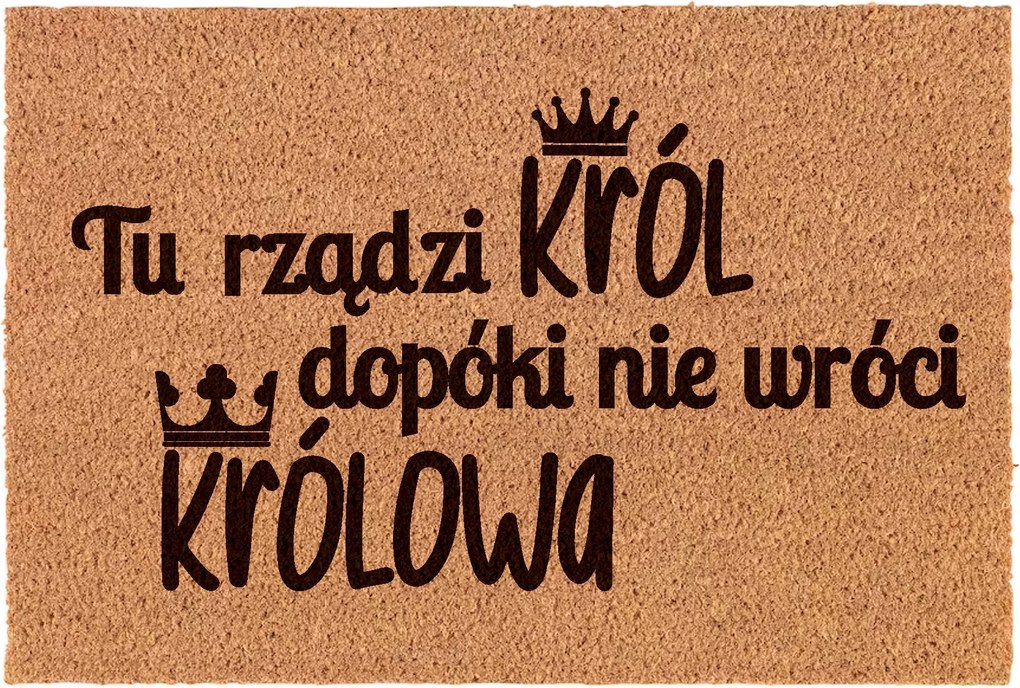 2 x Tady vládne Král, dokud se nevrátí Kólová Stěračka