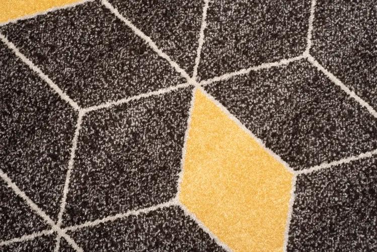 Luxusní kusový koberec Cosina-F FT0520 - 200x200 cm