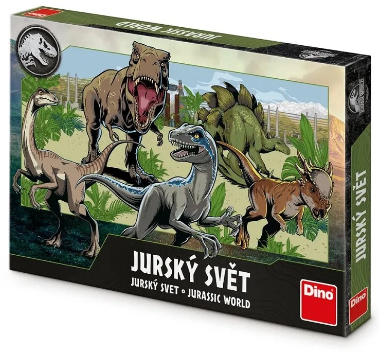 Dino Dětská hra Jurský svět