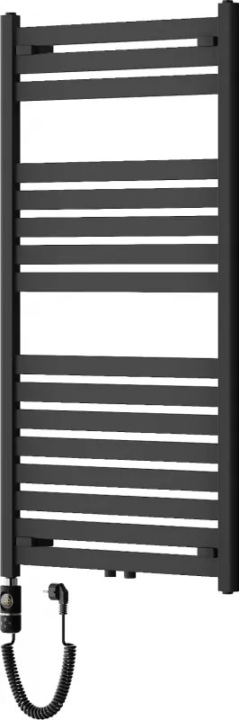Mexen Uran, elektrické topné těleso 1200x600 mm + topná tyč 600 W, černá, W105-1200-600-2600-70
