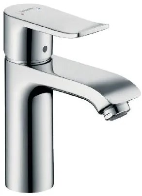 Hansgrohe Metris - Umyvadlová baterie, LowFlow 3,5 l/min, chrom 31204000