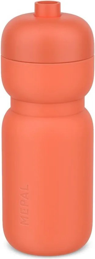 Broskvová plastová lahev 600 ml Active – Mepal