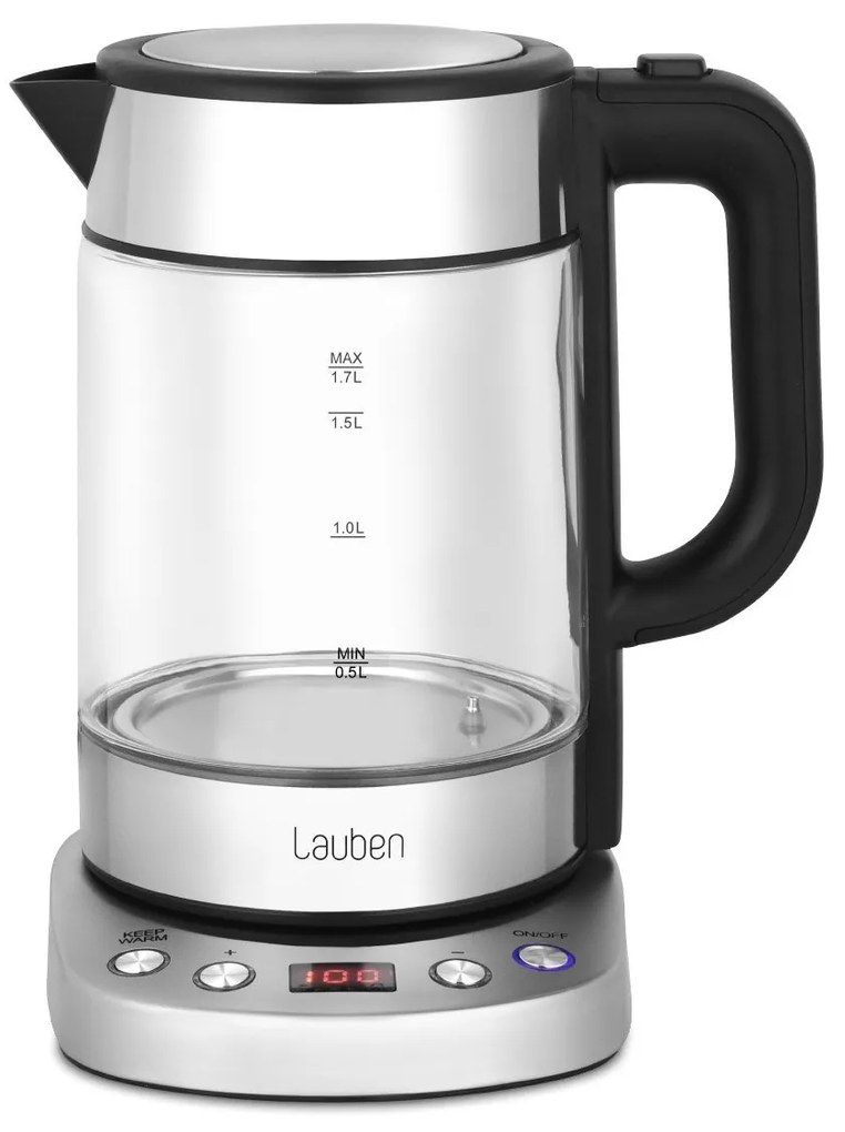 Rychlovarná konvice lauben electric kettle ek17gs