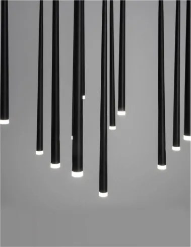 Závěsné LED svítidlo NOVA LUCE GIONO 29W 3000K 9601012